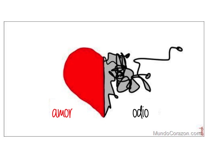 amor vs odio - Regina Velásquez Regina Velásquez